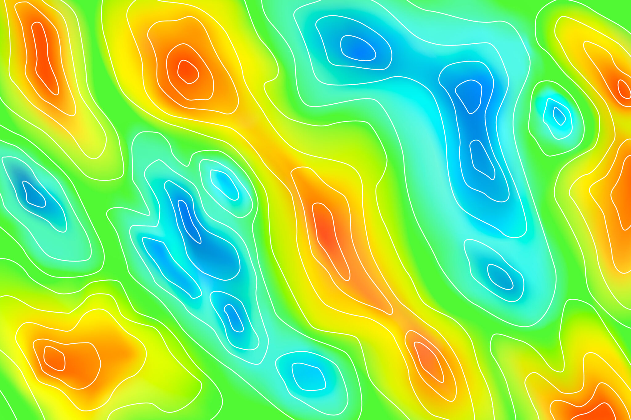 Heatmapping Ikara